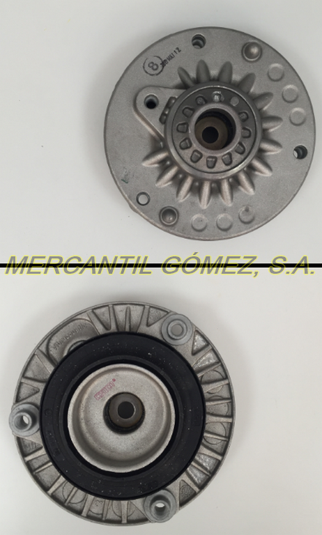 JGO. BASE MOTOR Q5 2.0 GAS ORIGINAL;MG00728;8R0198381B | Mego